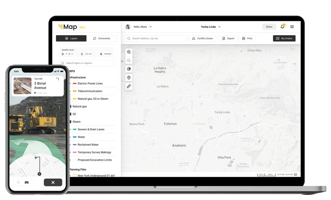 4M: The Next Generation of Subsurface Utility Mapping